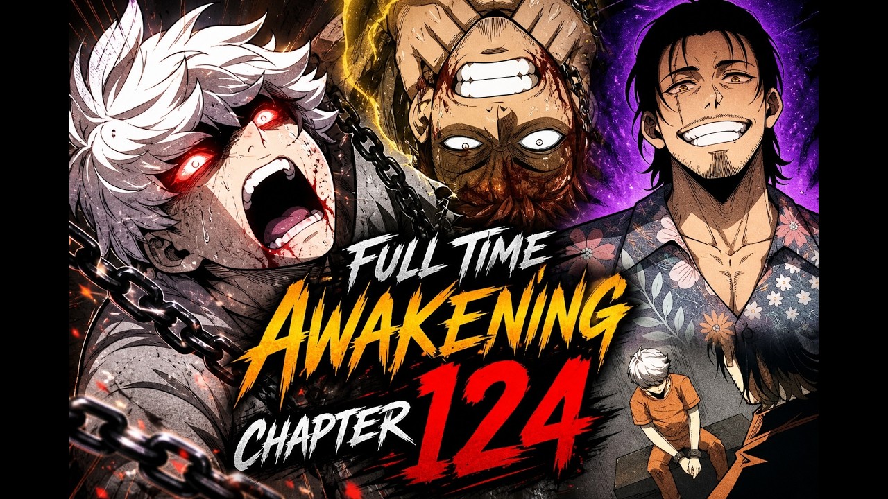 Full time Awakening Chapter-124
