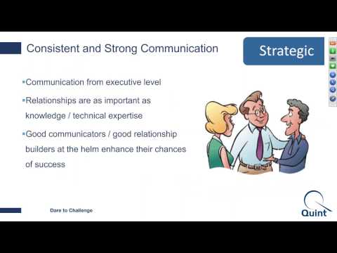 Video: Get the most out of your Shared Services Center