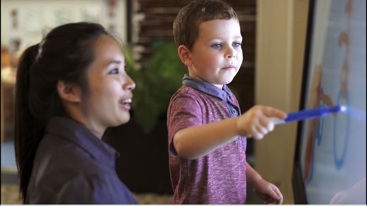 Teaching at Goodstart