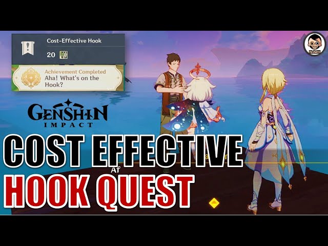 How to unlock Cost-Effective Hook World Quest in Genshin Impact