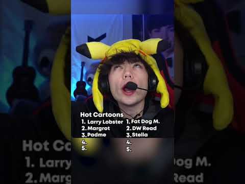 Is It Okay to Be A Furry(Hottest Cartoons)