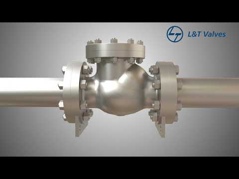 Cast Iron Reflux Valves - CI Reflux Valve Latest Price, Manufacturers ...