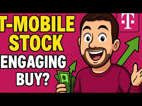 Should Investors Buy TMobile Stock on the Dip? | TMUS Stock Analysis