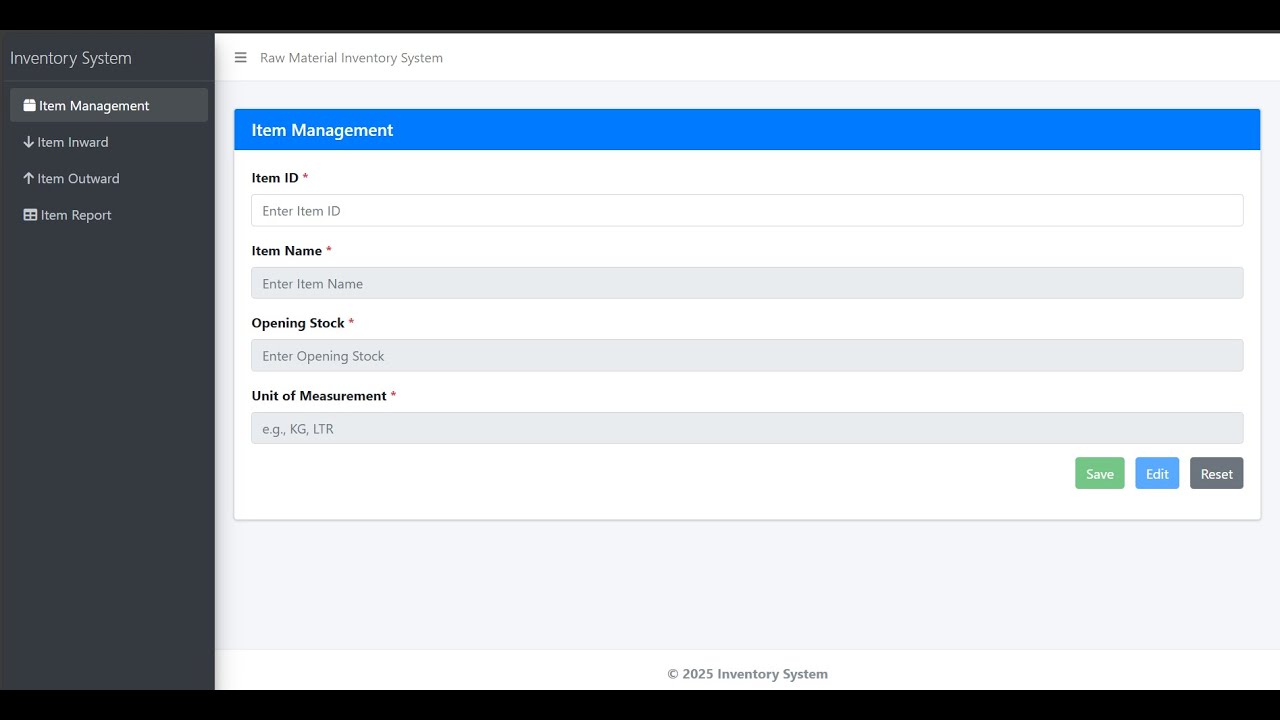 GitHub - jatin-003/inventory-management-system: Web Application designed to efficiently manage ...