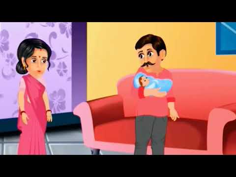 Chudal caci aur pyar Cartoon Hindi story @DreamStoriesTVAdventure