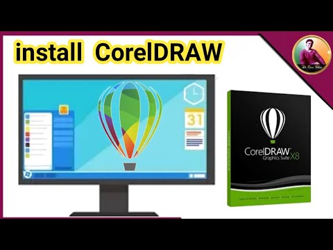 How to install corel draw 2019 on windows 10