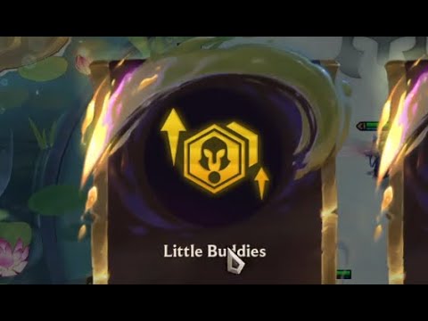 Combo This Augment and THIS Unit