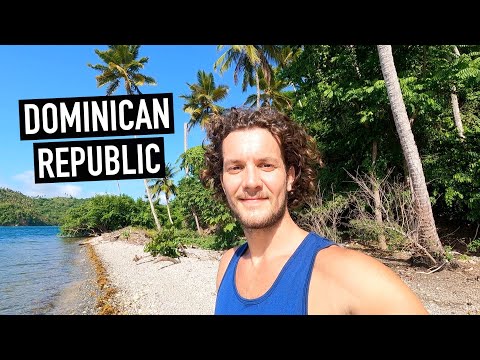 EXPLORING SAMANA ๐ฉ๐ด DOMINICAN REPUBLIC 2021