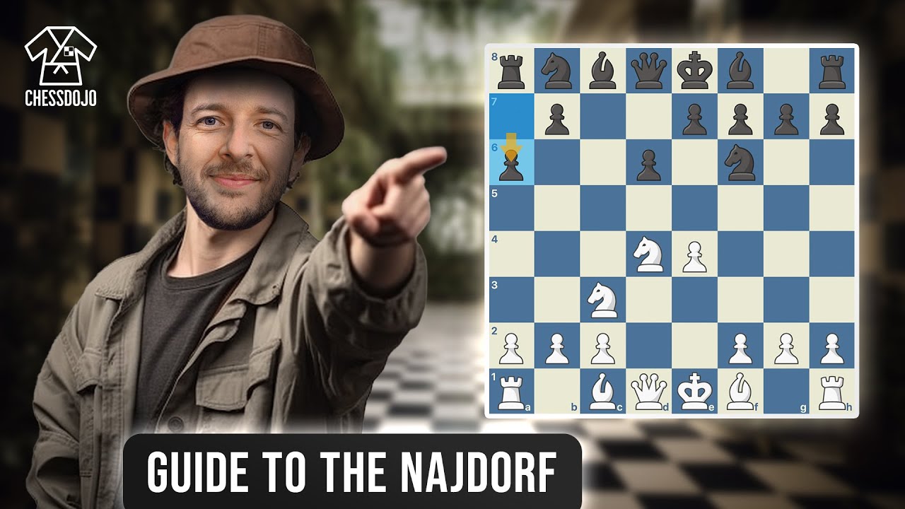 Mastering the Najdorf Sicilian: A Comprehensive Guide | Galaxy.ai