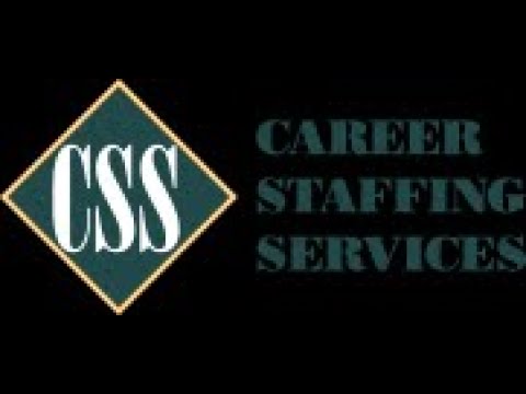 We are Career Staffing Services