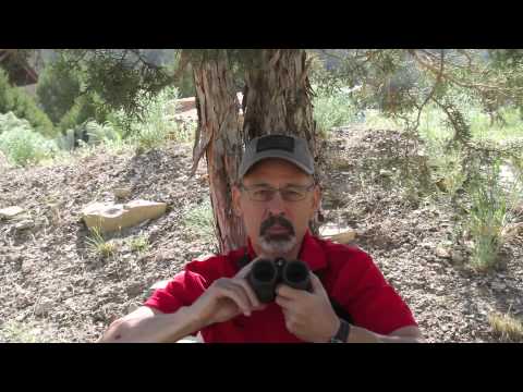 Kessler Canyon Shooting Academy Instructor Ron Spomer on Binocular Brightness.