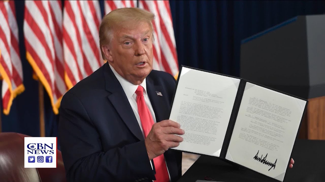 CBN NewsWatch AM: August 10, 2020