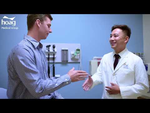 Dr Eric Khau - Hoag Medical Group, Internal Medicine