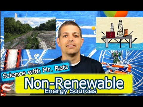 Environmental: Non-Renewable Energy Sources