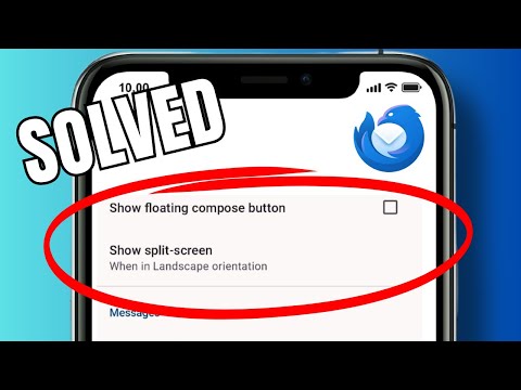 How to set Thunderbird to erase deleted messages from the server