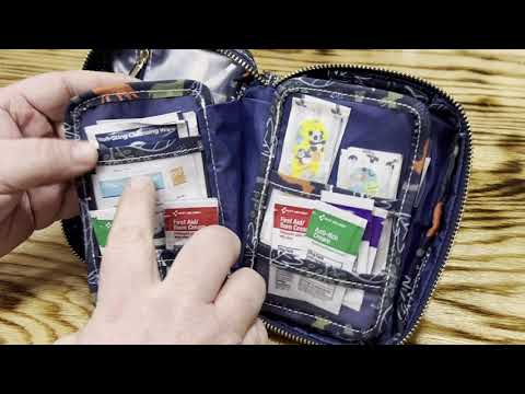Keep Going Family First Aid Kits