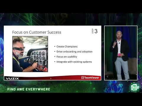 Accelerating Enterprise AR Adoption - 5 Important Steps with Karl Dahlin & Thomas Strimbu