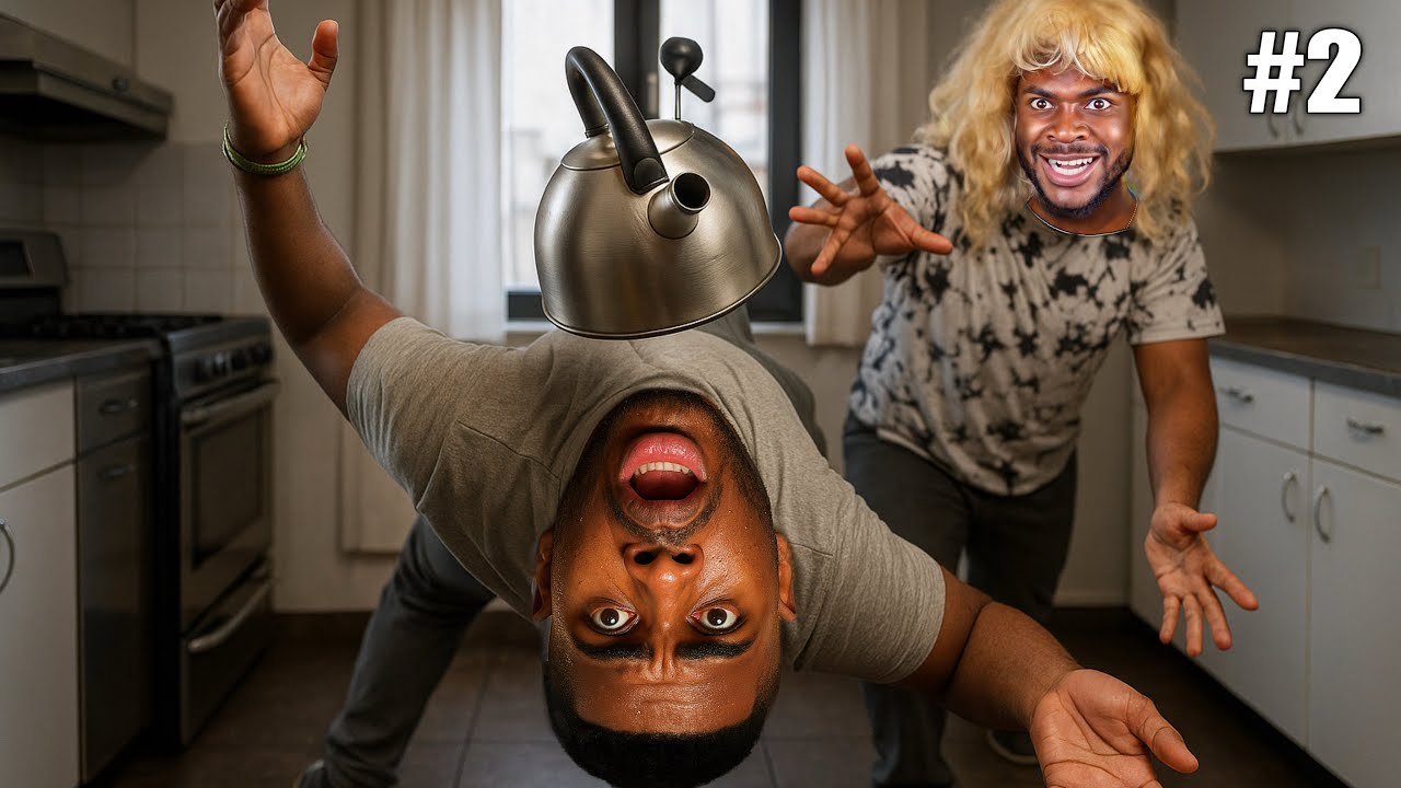 WHEN YOUR MOTHER IS AT HOME #part2 (she doesn't give gifts😰) - WAYNE STV