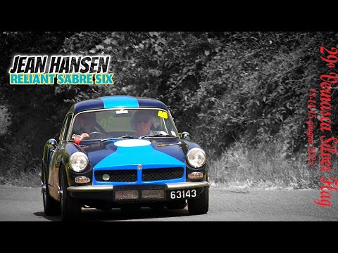 29' Vernasca Silver Flag 2025 || Jean Hansen || Reliant-Sabre Six