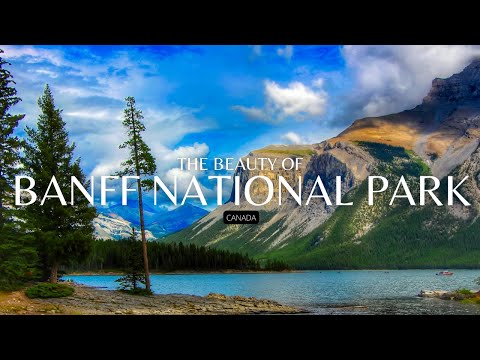 Banff National Park May be the Third Largest National Park in the World!!