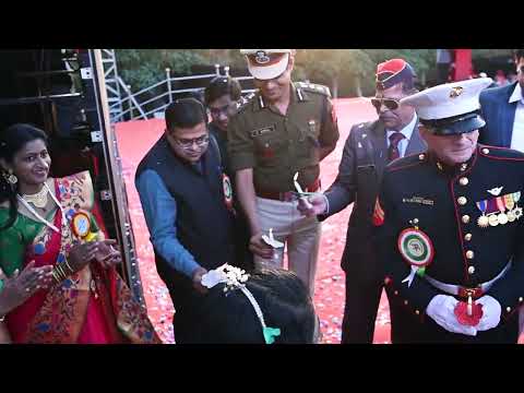 Global International School Annual Day 2024 Part 1