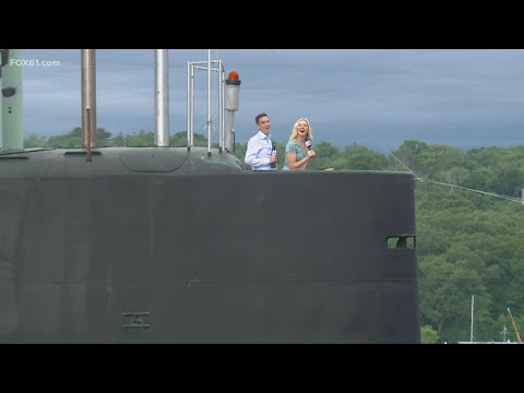 CT Bucket List: Submarine Force Library and Museum