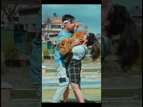A Mero hajur 4 Movie Clip #Shorts #anmolkc #suhanathapa