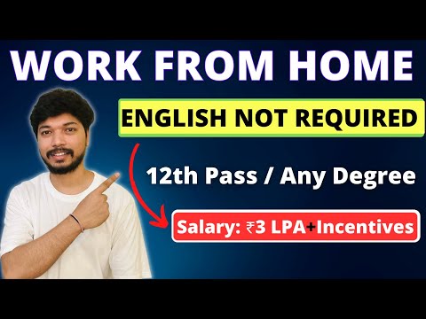 Work from Home Jobs 2023 | Online Jobs at Home for Students without Investment @Job4Government
