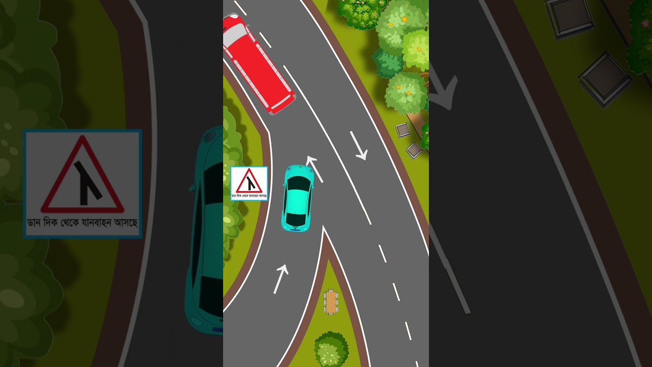 Learn 3 Common Traffic Signs in Just 30 Seconds!