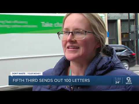 Fifth Third Bank: Employees stole customer information, provided to outside party