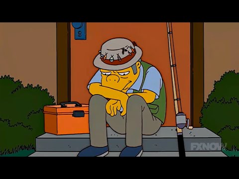Moe's rendition of "Happy Birthday" — From "Moe'N'a Lisa"