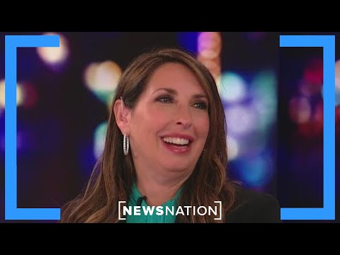 Trump, Musk feud could be like Ross & Rachel: Ronna McDaniel | CUOMO