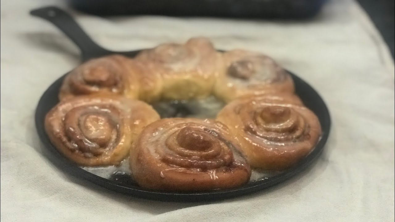SIMPLE BREAD MACHINE CINNAMON ROLLS the best!