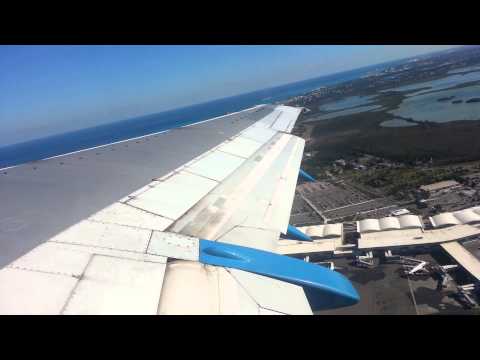 Bahamasair Flight 201 NAS-FLL