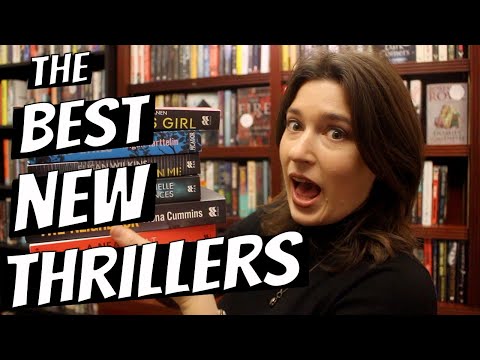 The Best New Psychological Thrillers | #BookBreak