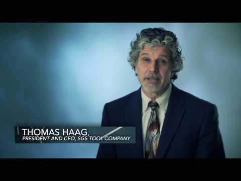 SGS Tool Company Overview HD