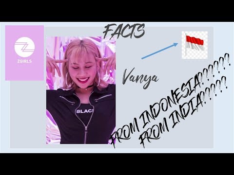 Z-GIRLS PROFILE AND FACTS BEFORE DEBUT 2019 (KPOP WITH NO KOREAN!!)