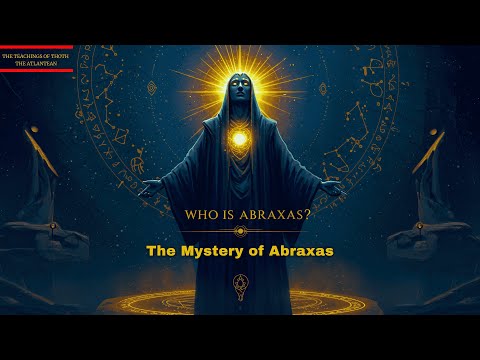 The Mystery of Abraxas: An Ancient Spirit of Awakening!