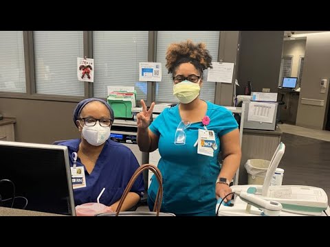 Progressive Ventilator Stepdown Unit at Sentara Norfolk General Hospital