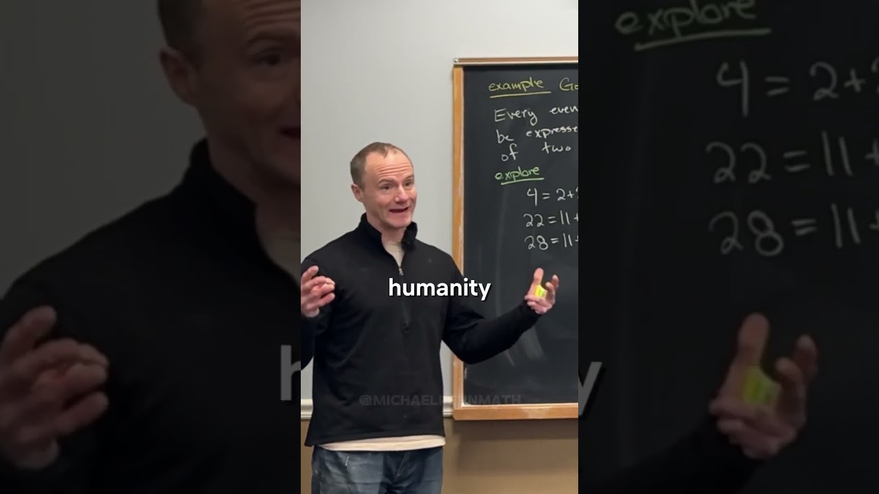 One of the oldest and most famous unsolved problems in mathematics