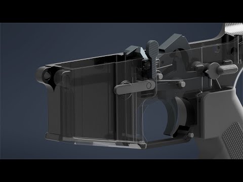 how an ar 15 works trigger group