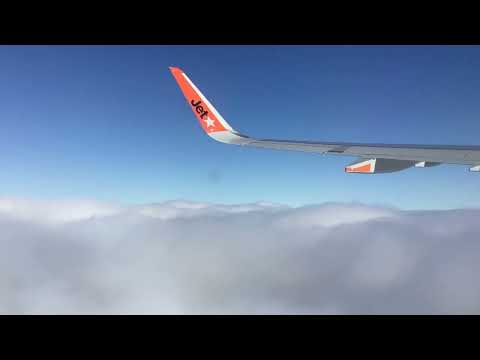 My Jetstar plane experience to Sydney