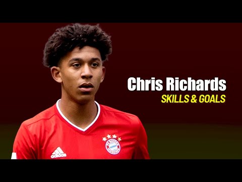 Chris Richards - US 22 Year Old - FC Bayern ➡️ Crystal Palace