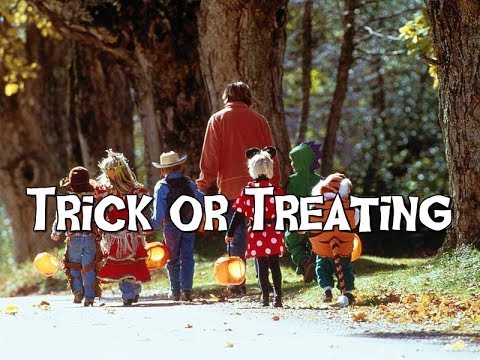 The History of Trick or Treating