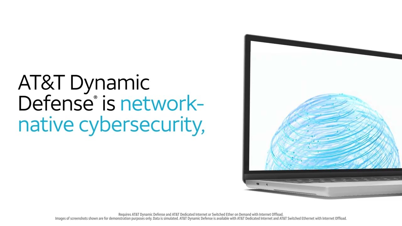 Small Business Cybersecurity Made Simple | AT&T Dynamic Defense