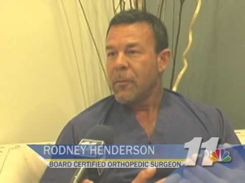 Anterior Hip Replacement at Yuma Regional Medical Center