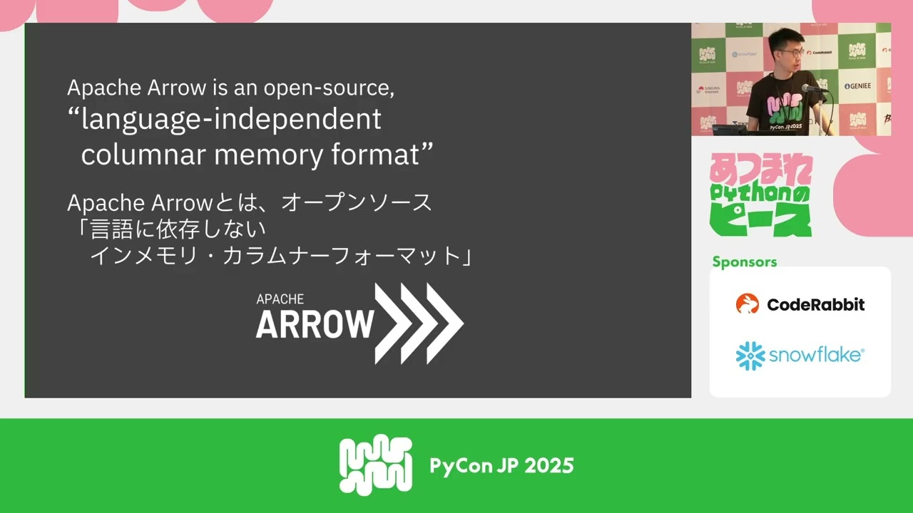 Day1 Ran 4 Fast, Universal Data Access with Apache Arrow ADBC