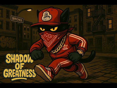 【Free】90s Boom Bap Hip Hop Beat 「Shadow of Greatness」BPM92