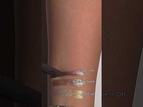 SWATCH NEW DAZZLESHADOW STICKS