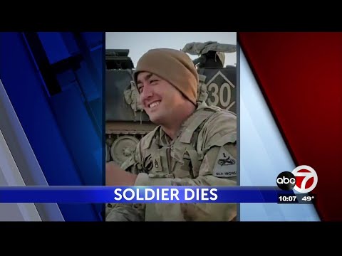 Fort Bliss investigating Army sergeant’s death; it’s the 2nd on-post soldier death in ...